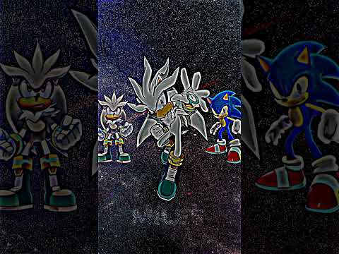 Archie Silver Vs Sonic Universe