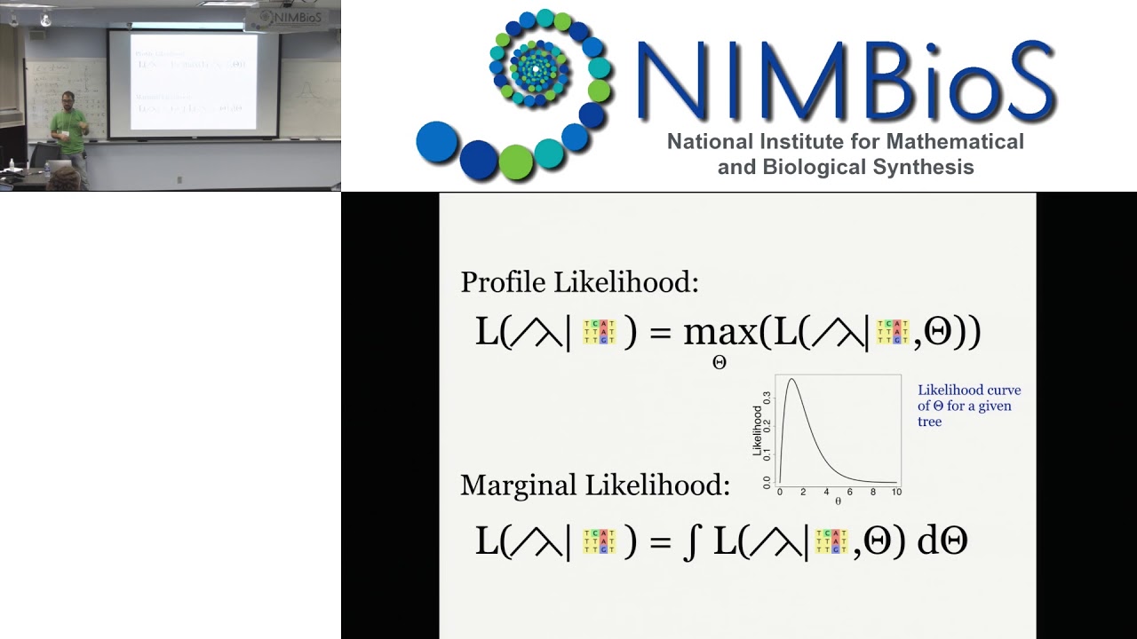 RevBayes Tutorial: Model Selection