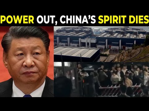 3— Power Outages SPARK Nationwide Panic, Industries HALT