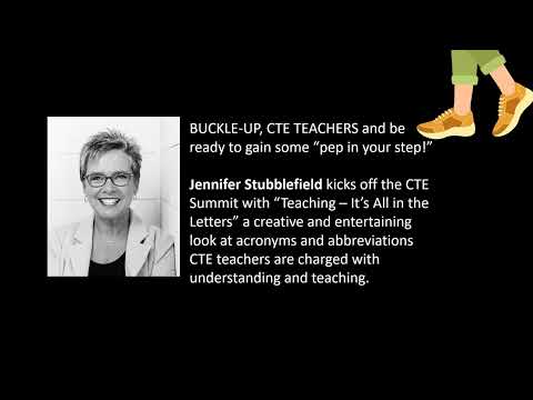 CTE Works! Integrating Industry and Education for Tomorrow’s Workforce