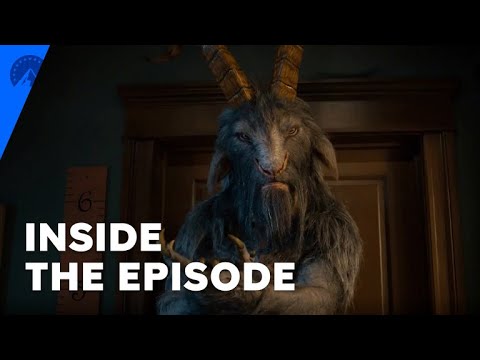 Evil | About That Season 1 Cliffhanger... | Paramount+