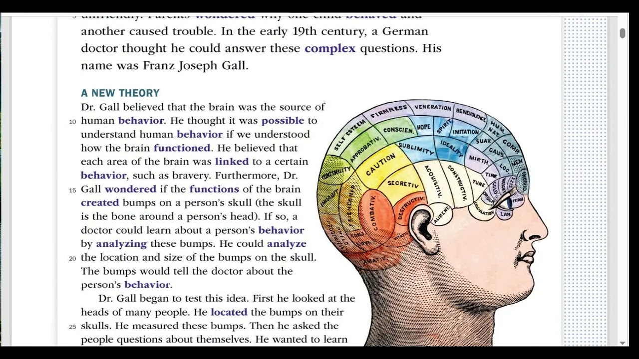Unit 1 Mapping the Human Brain  ( Physiology)