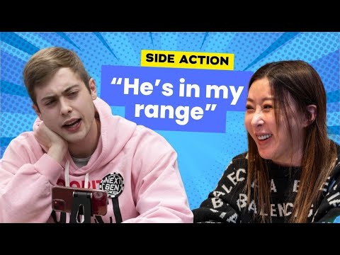 Catch up with poker’s power parents, Frankie C and Kitty Kuo