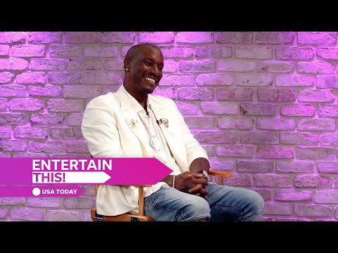 Tyrese Gibson on working with Ray Liotta for '1992' | USA TODAY Entertainment