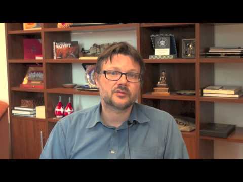 Luc Christiaensen, Senior Economist at the World Bank
