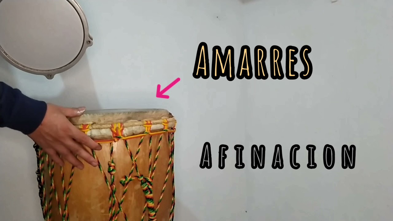 Partes del tambor, tips para iniciar en el tambor.