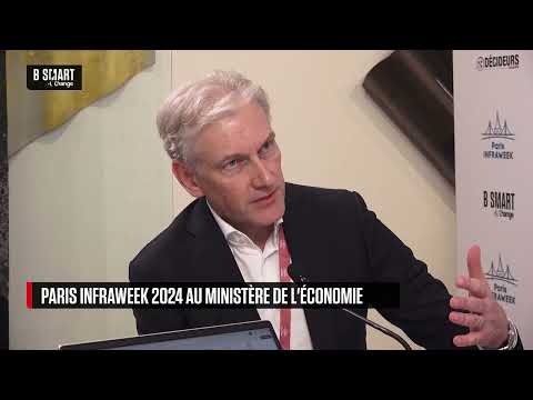 PARIS INFRAWEEK - Interview : Markus Wandt (Aquila Capital)
