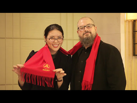 【SANY Industrial Tour】The First Day in Shanghai
