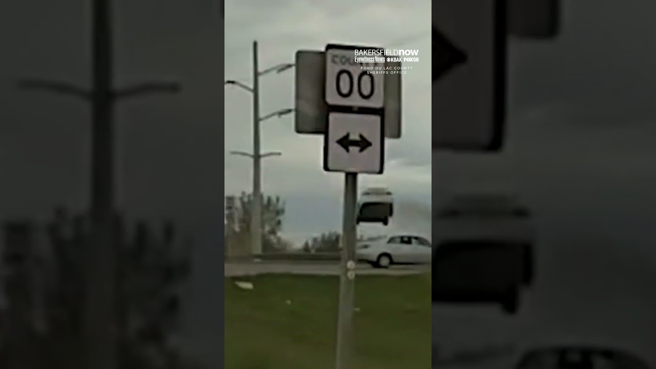 High-speed chase ends in airborne crash over interstate