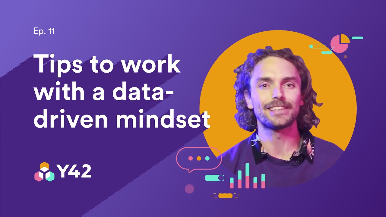 3 steps to work with a data-driven mindset | The Data Pinch Ep.11