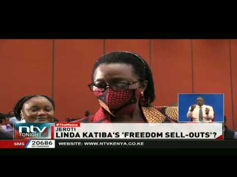 Linda Katiba's 'freedom sell-outs'?