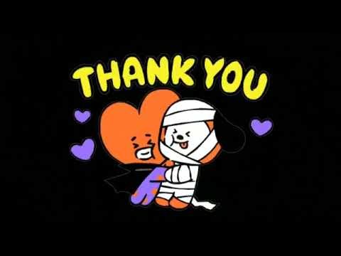 Bt21 'thank you gif'