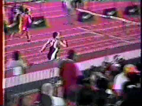 2002 Nike Indoor Nationals 4x55m Shuttle Hurdle Relay