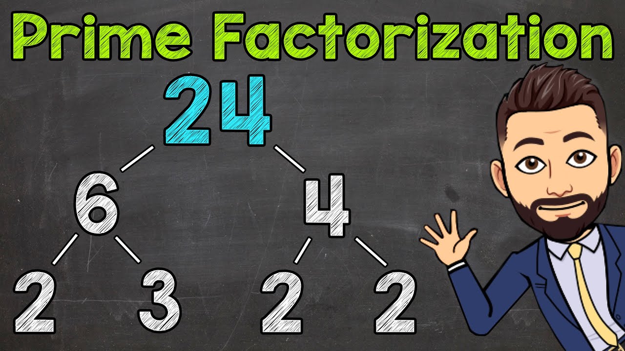 Understanding Prime Factorization: A Step-by-Step Guide | Galaxy.ai