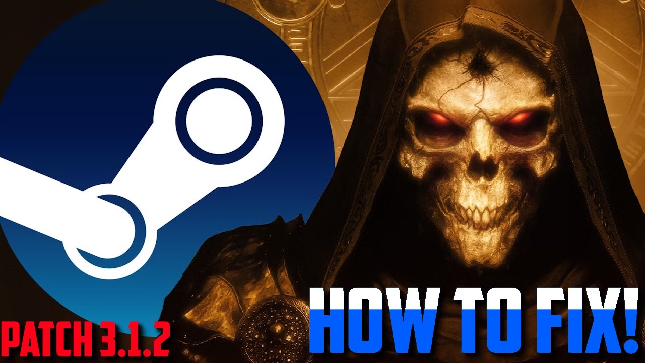 Patch 3.1.2 - Review + HOW TO FIX YOUR BROKEN STEAM GAME