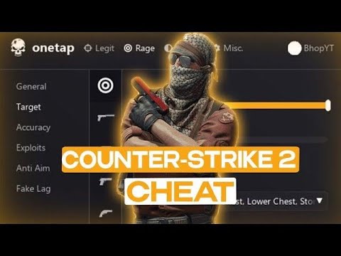 Counter-Strike 2 Free Cheat 2025: Undetected Aimbot, Wallhack, ESP - Download Now! / Undetected!!!