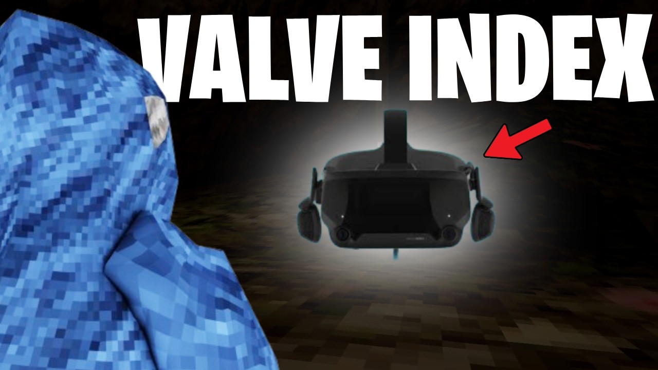 Abusing Valve Index | Gorilla Tag