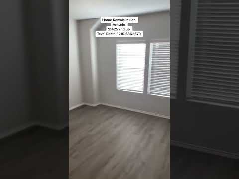 Rental homes #sanantonio #sellingsanantonio #rentingsanantonio #valdezpropertiesgroup #rentalhomes