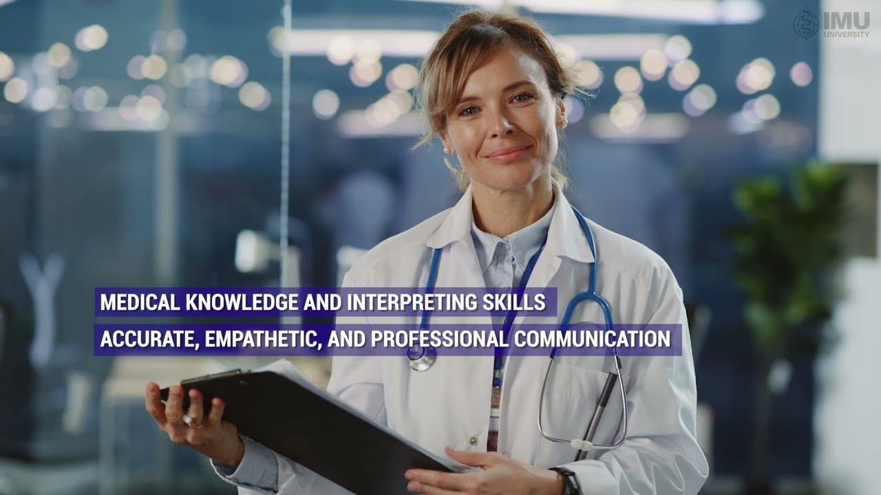 Medical Basics for Translators and Sign Language Interpreters | IMU ...