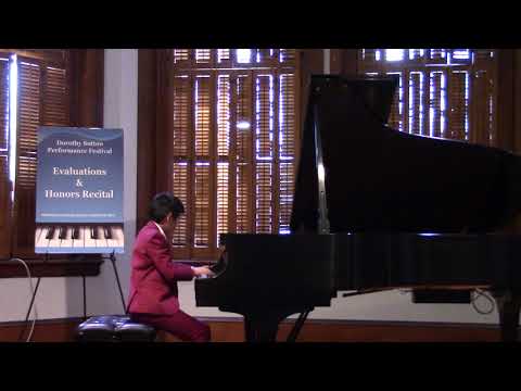 Song of the Cavalry Op. 27, No. 29 D. Kabalevsky