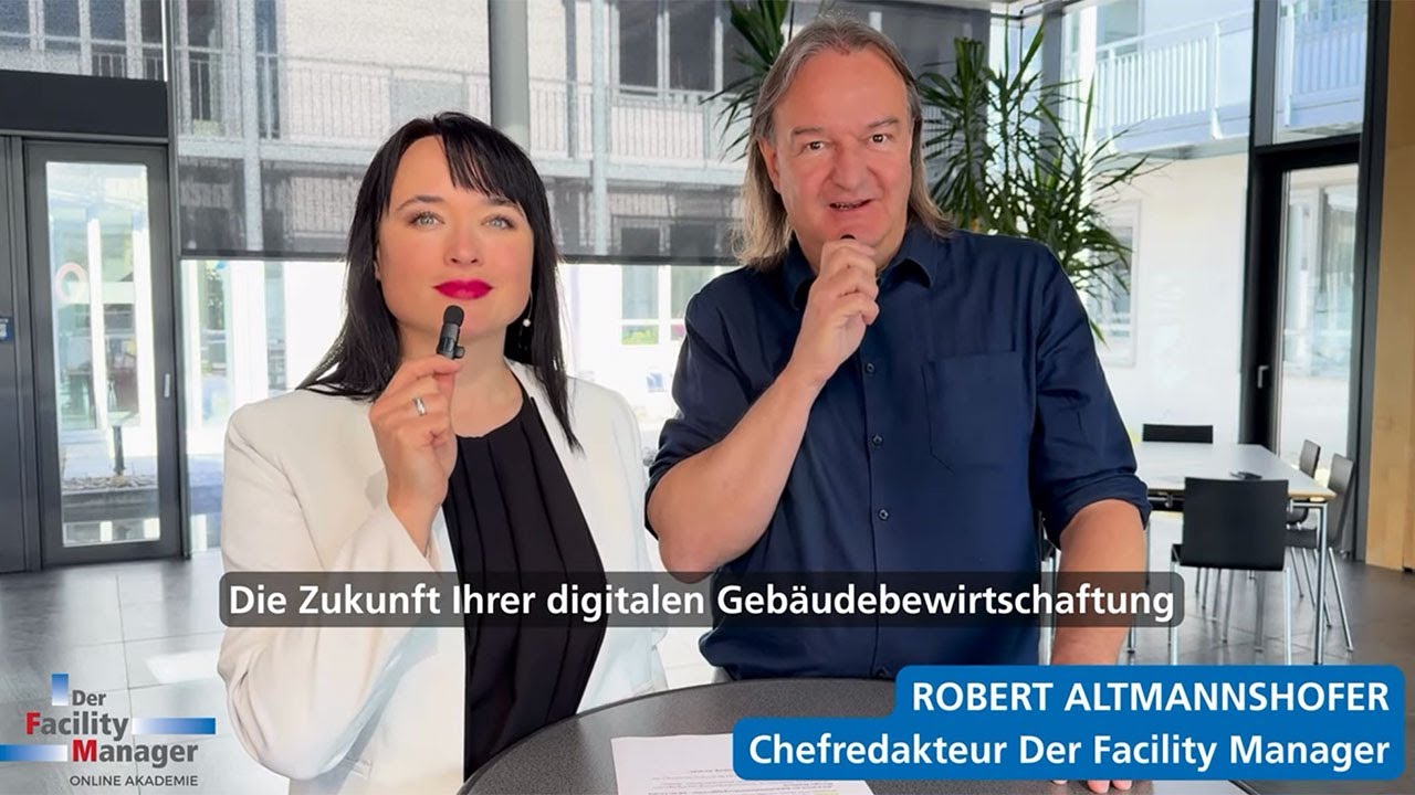 Der Facility Manager Online Akademie