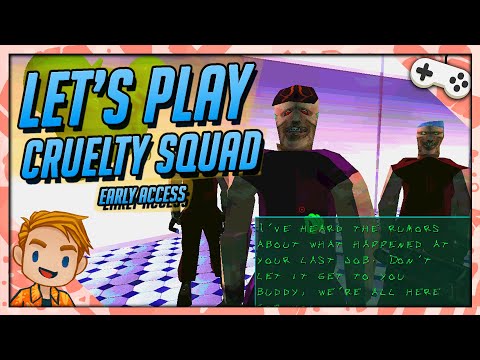 Steam Community :: Cruelty Squad