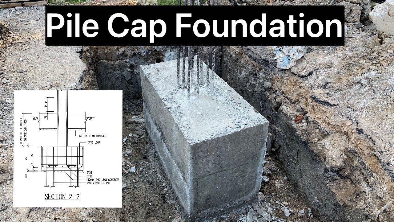 PROTASTRUCTURE TIPS! PILE & PILE CAP DESIGN