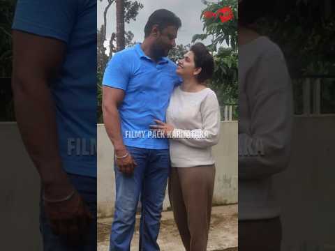 Pavitra Gowda | Darshan | Dboss | Pavitra Gowda Family | Kannada Shorts | Kannada Reels