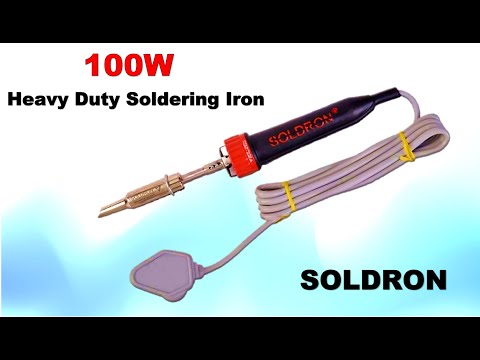 Soldron Soldering Iron - Latest Price, Dealers & Retailers in India