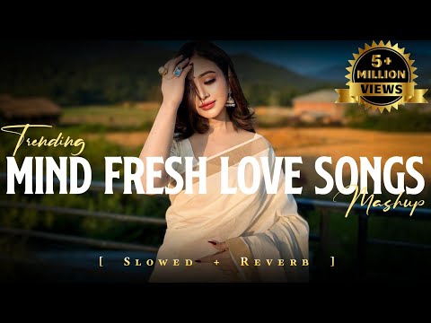 Mind Fresh Songs | Mind Relaxing Mashup | Bollywood Romantic Song |