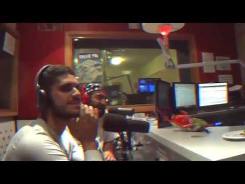 Mailer Daemon & Sage FBI Radio Shantan Wantan Interview Stolen Records Ronin 2 2015