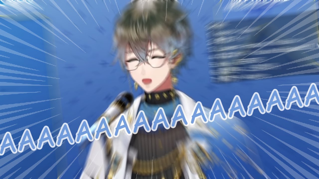 Ike metal voice compilation [NIJISANJI EN]