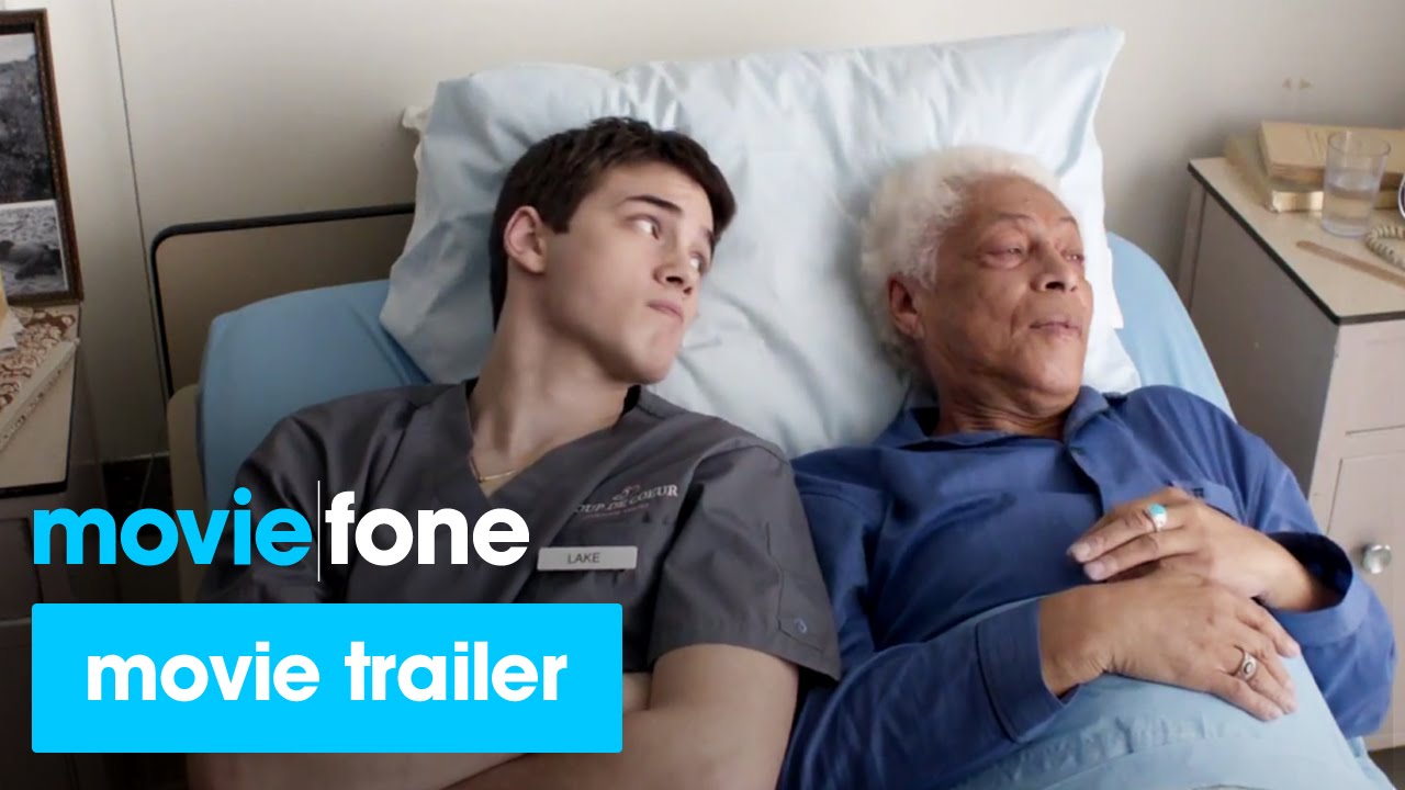 'Gerontophilia' Trailer (2015): Walter Borden, Katie Boland