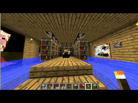 Magic House V2 Minecraft Project