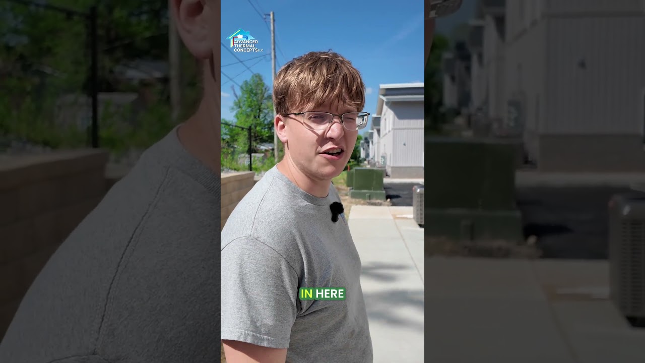 Why Every Apartment Has a Different HVAC Size