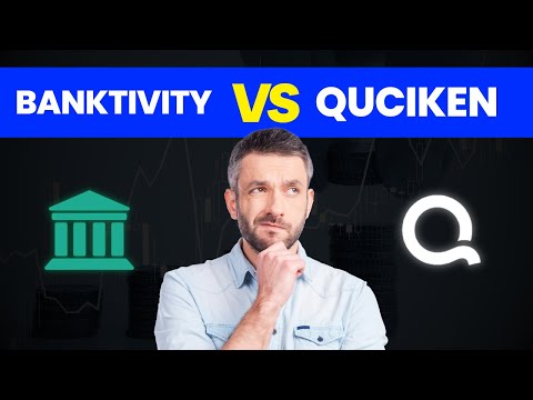 Banktivity vs Quicken: The Real Truth You Need to Know! πΈπ