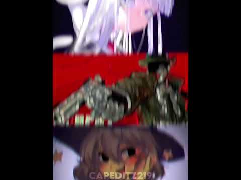 SCP-040-JP & Murphy Lawden & SCP-239 vs Featherine & Beatrice & Bernkastel #shorts