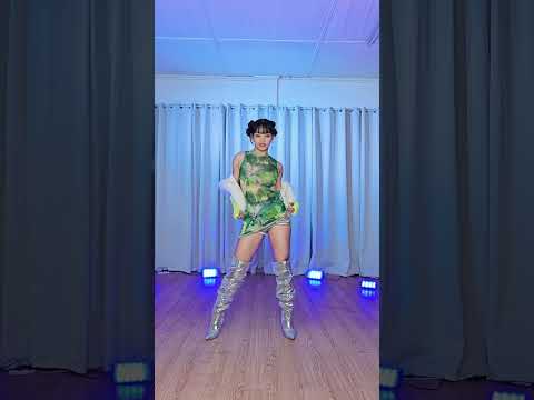 [MIRRORED] Jessi (제시) - 'Gum' dance cover #GumChallenge #Jessi_Gum #Jessi #kpop #shorts