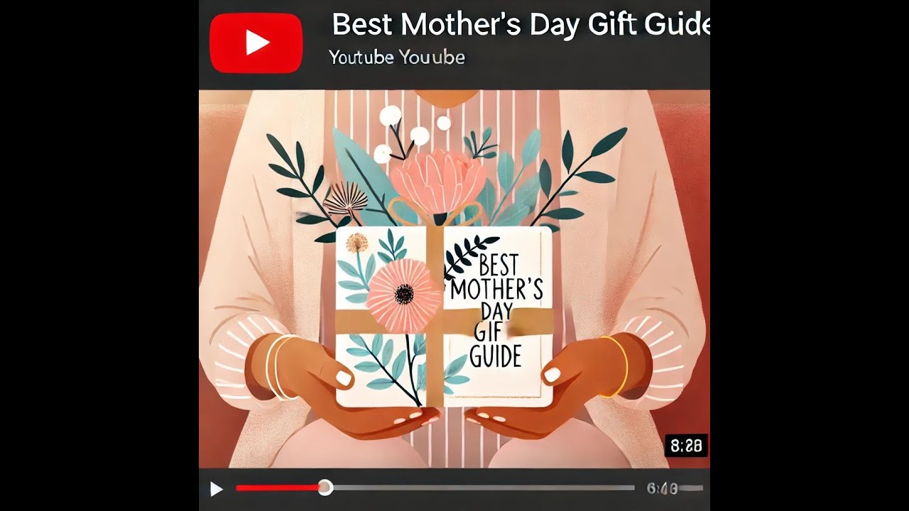 Best Mother's Day Gift Guide – Thoughtful Ideas for Every Mom!