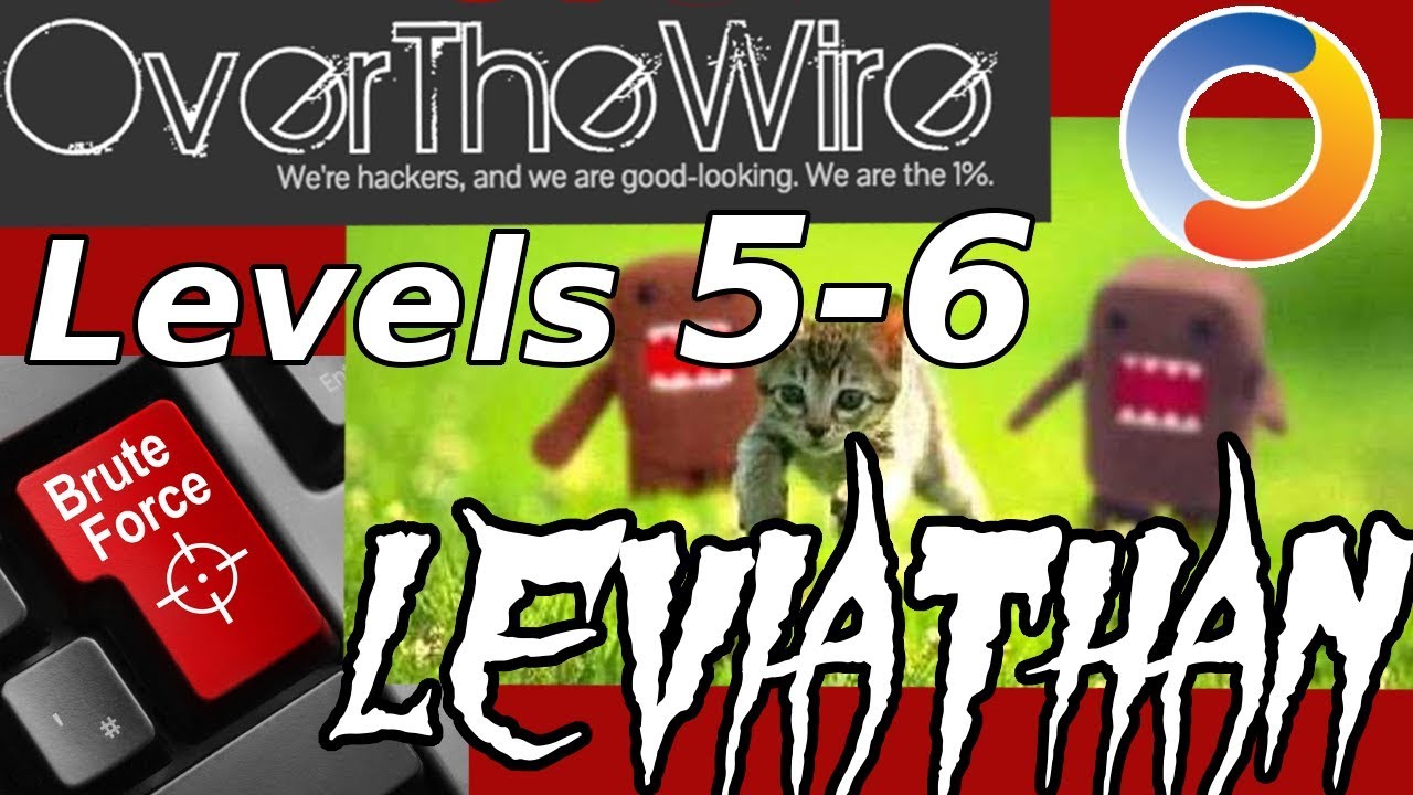 Linux Hacking: Brute-Force Loop | Leviathan: OverTheWire (Levels 5-6) FINALE