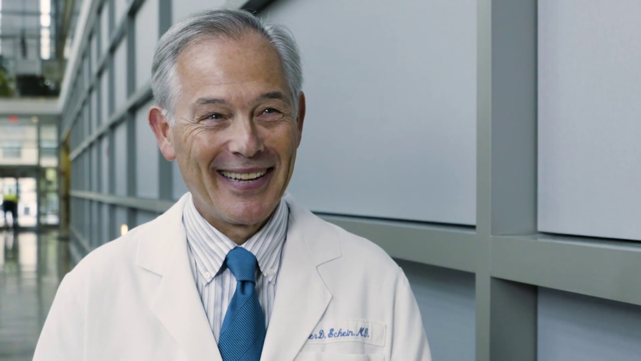 2018 Armstrong Award for Excellence in Quality and Safety — Oliver Schein, M.D., JHH