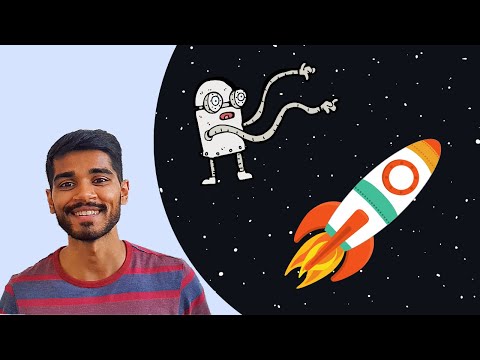 5 Uses of AI in Space Tech - 5 mins 5 ideas