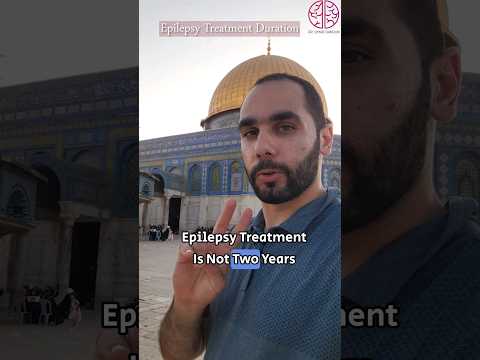 Epilepsy treatment duration