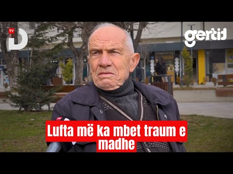 Lufta më ka mbet traum e madhe | Ke Kismet | DTV Media