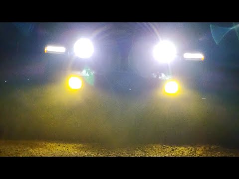 DIODE DYNAMICS SS3 MAX FOG LIGHT KIT - JEEP GLADIATOR