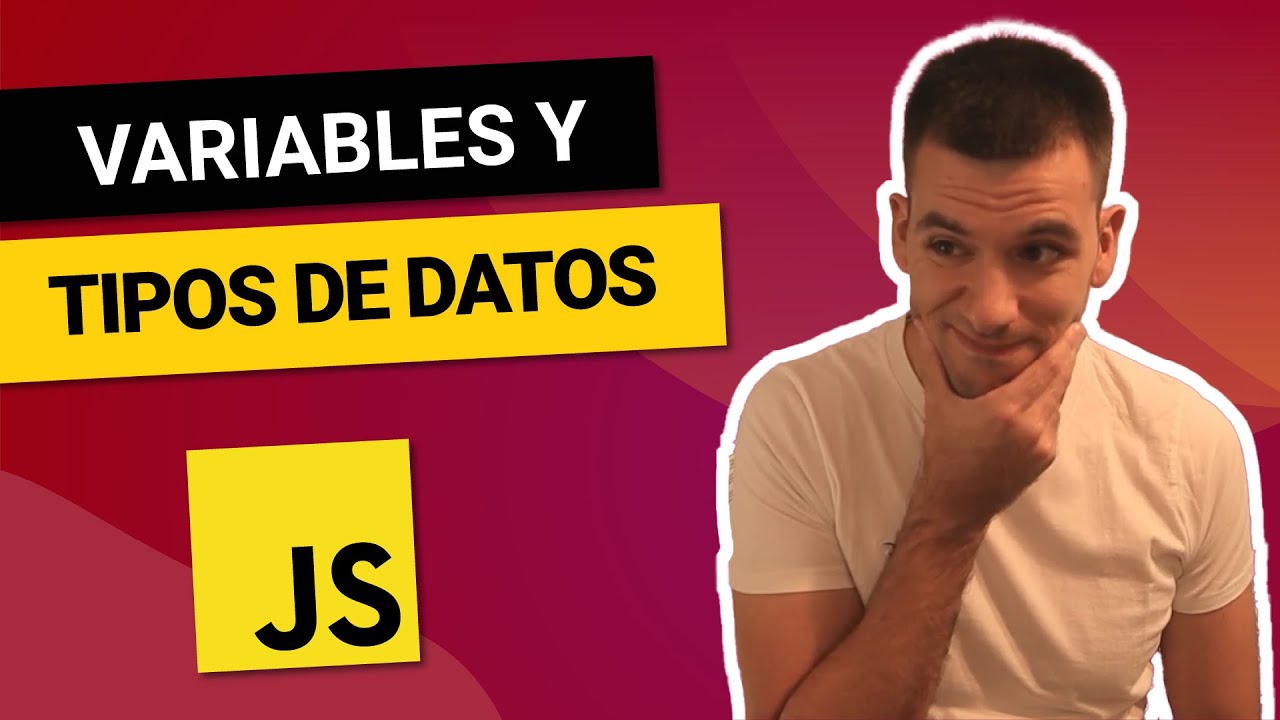 VARIABLES and DATA TYPES ☑️ TYPEOF Operator 😎 JAVASCRIPT Course from Scratch #2