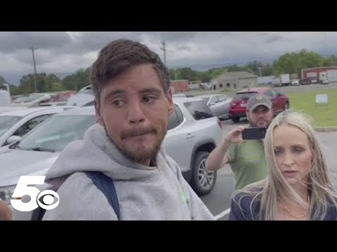 Man at center of 2022 viral Crawford County arrest video acquitted due to mental health reasons