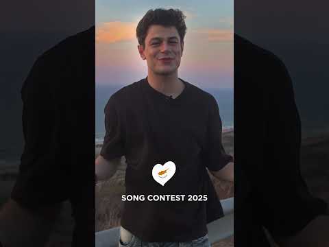 Meet our first artist for #Eurovision2025 - it’s Theo Evan from Cyprus 🇨🇾 ☺️
