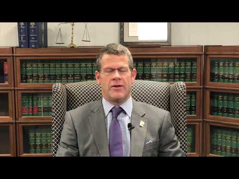 Attorney David Holt Talks About an Exciting Year for the Smith Law Center