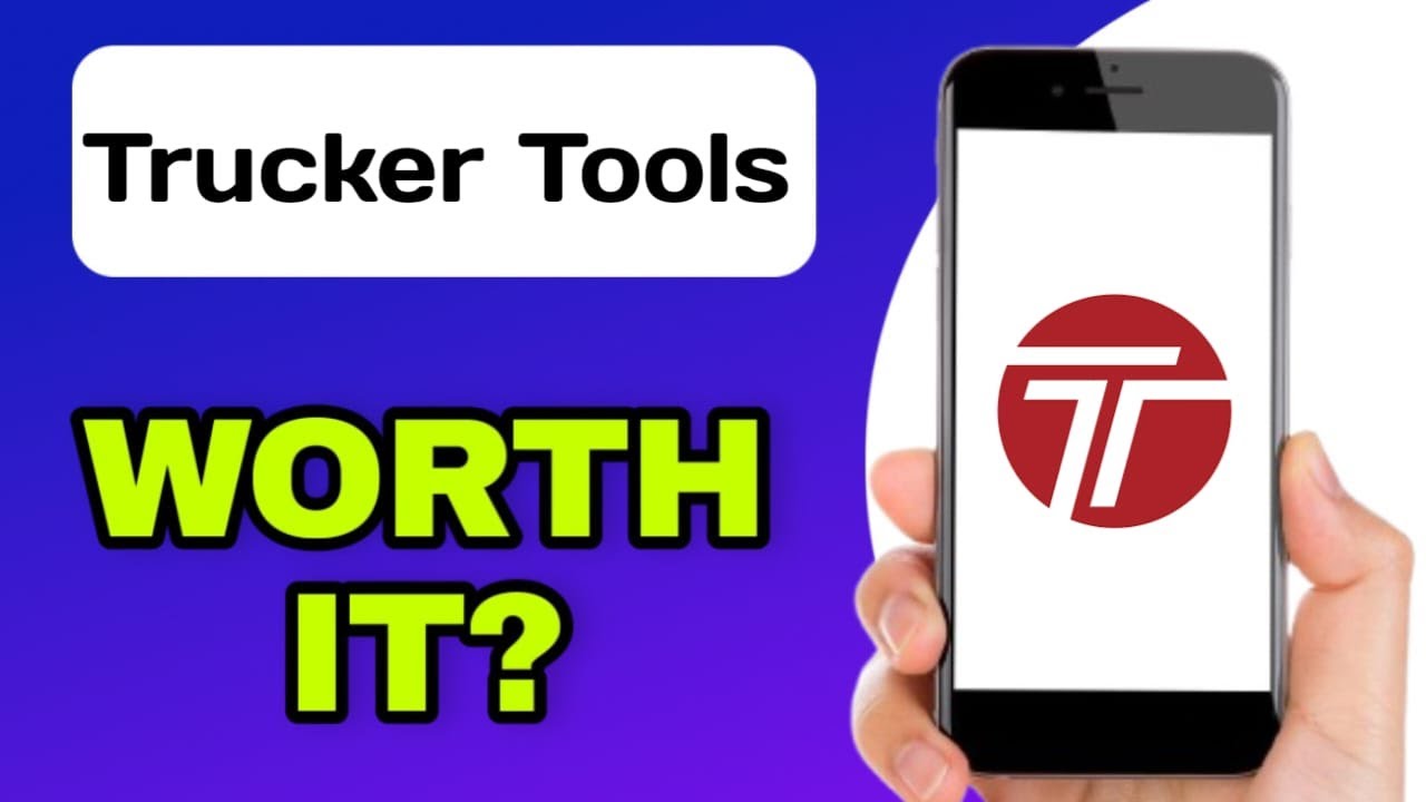 TRUCKER TOOLS APP REVIEW - WORTH IT? (EXPLAINED)